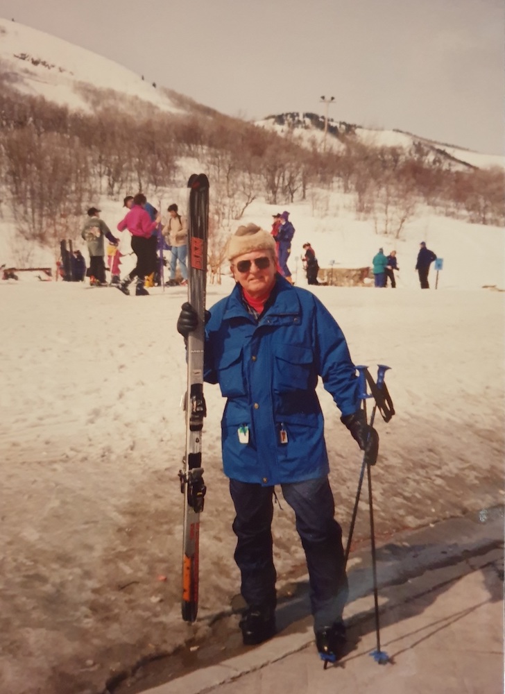 John Tribe – Skilib Alpine Club